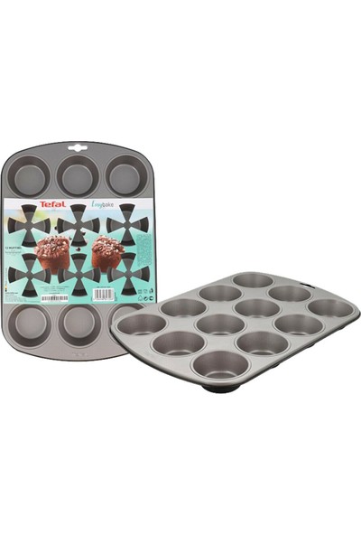 Tefal Easybake Muffin Kalıbı