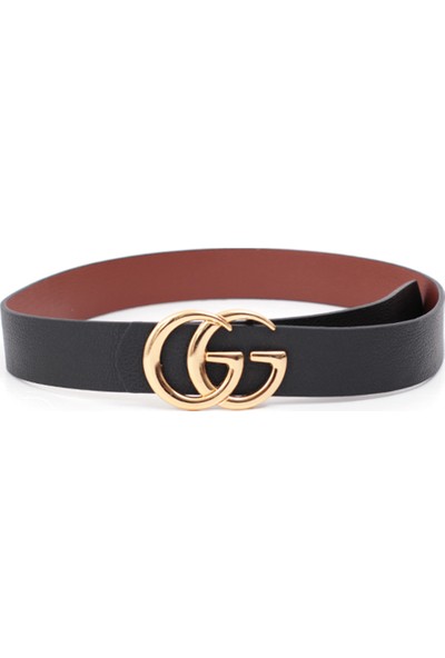 Kapin Gc Metal Tokalı Pantolon ve Bel Kemeri Kapin Gc Metal Tokalı Pantolon ve Bel Kemeri