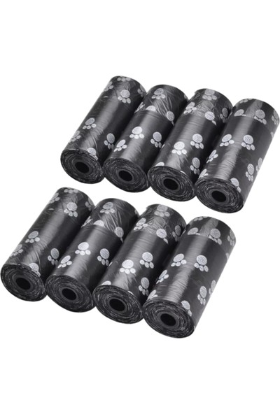 Kyrotech Köpek Kaka Poşeti 8 Li Set Kedi Köpek Kaka Poşeti Dışkı Torbası Kyrotech Köpek Kaka Poşeti 8 Li Set Kedi Köpek Kaka Poşeti Dışkı Torbası