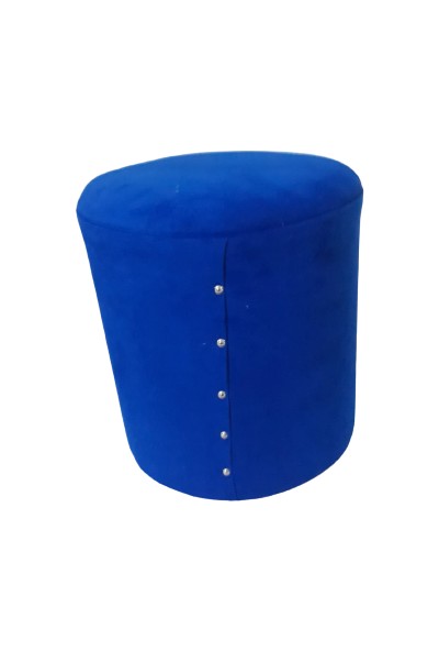 Nesil Kanepe Silineebilir Kumaş Oval Puf