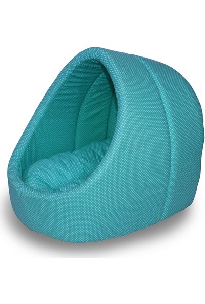 Eryatex Kedi Köpek Evi Kedi Yuvası Minderli Yıkanabilir Yatak Eryatex Kedi Köpek Evi Kedi Yuvası Minderli Yıkanabilir Yatak