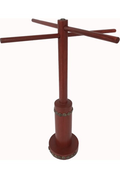 Gökçen Hobi Takı Askısı Maun 39 cm