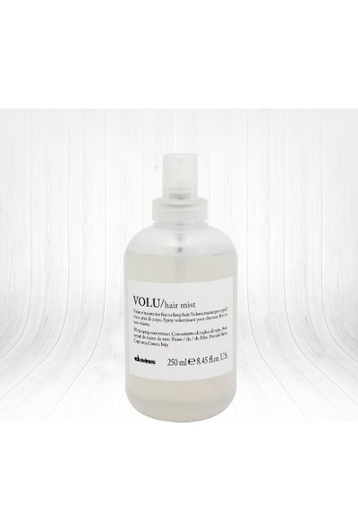 Davines Volu Hacim Kazandıran Nemlendirici Sprey 250ML Davines Volu Hacim Kazandıran Nemlendirici Sprey 250ML