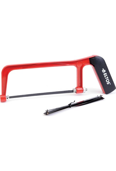 Eltos Pimli Testere 5 Yedekli