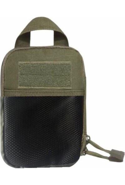 Kdnz Outdoor Organizer Çanta Haki Kan Grubu Patch Kdnz Outdoor Organizer Çanta Haki Kan Grubu Patch