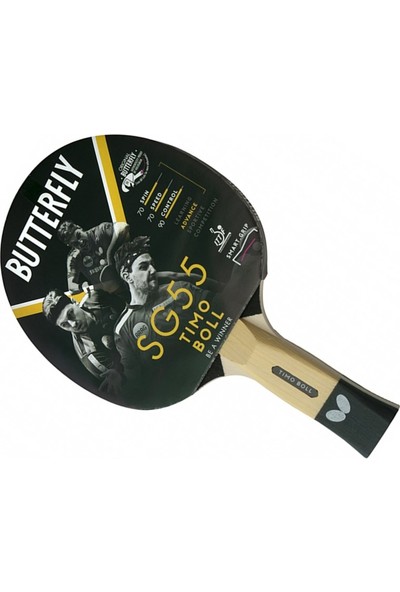 Butterfly Timo Boll SG55 Butterfly Timo Boll SG55