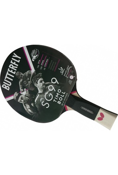 Butterfly Timo Boll SG99 Butterfly Timo Boll SG99