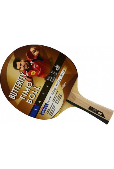 Butterfly Timo Boll Bronze Butterfly Timo Boll Bronze