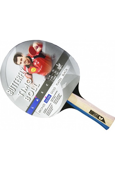 Butterfly Timo Boll Silver Butterfly Timo Boll Silver