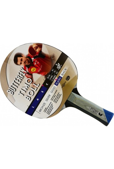 Butterfly Timo Boll Platin Butterfly Timo Boll Platin