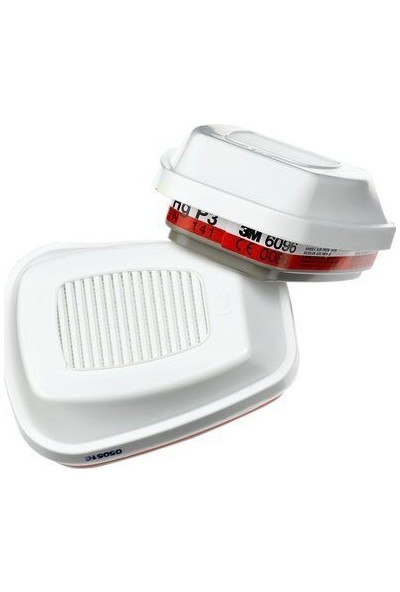 3M 6096 Hg Civa Buharı Filtresi 3M 6096 Hg Civa Buharı Filtresi