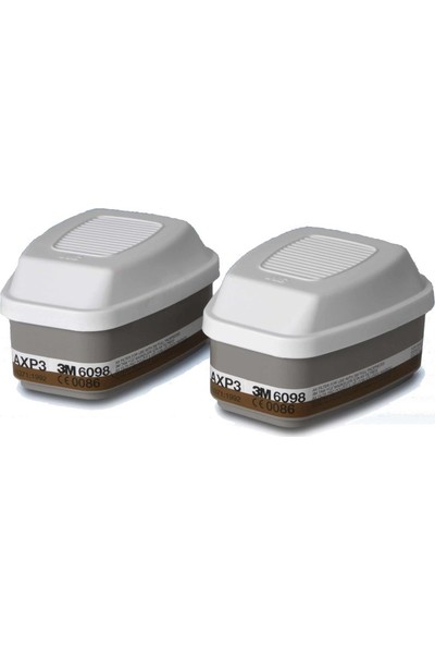 3M 6098 Ax P3 Filtre