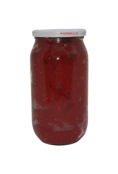 Muhteşem Tesisleri Ev Yapımı Doğal Domates Salçası 1 kg Muhteşem Tesisleri Ev Yapımı Doğal Domates Salçası 1 kg