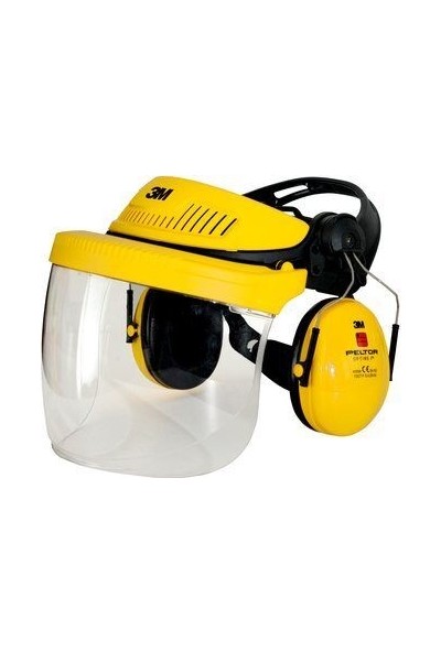 3M G500 Endüstriyel Kombinasyon