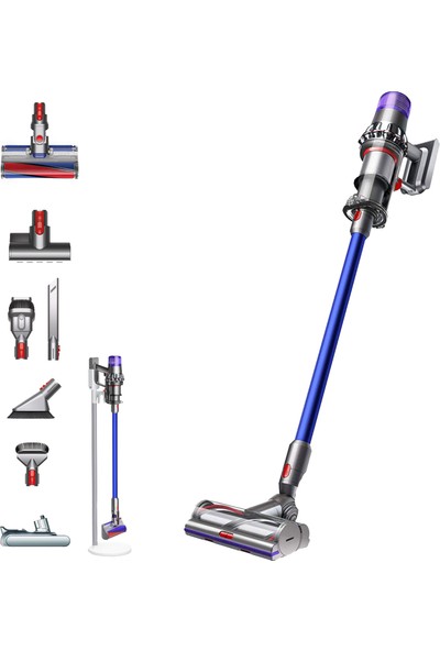 Dyson V11 Absolute Extra Pro Kablosuz Süpürge ( İthalatçı Garantili ) Dyson V11 Absolute Extra Pro Kablosuz Süpürge ( İthalatçı Garantili )