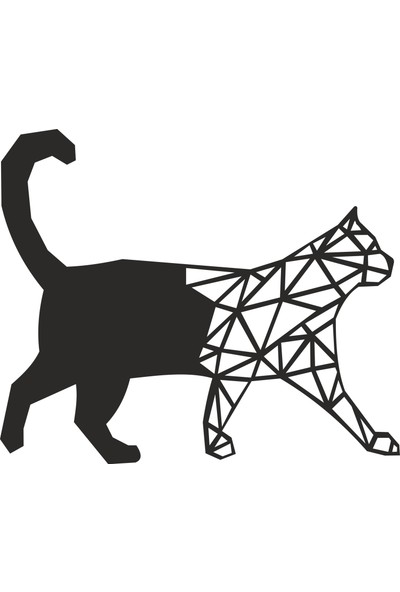 Metal 33 Kedi Metal Tablo Metal 33 Kedi Metal Tablo