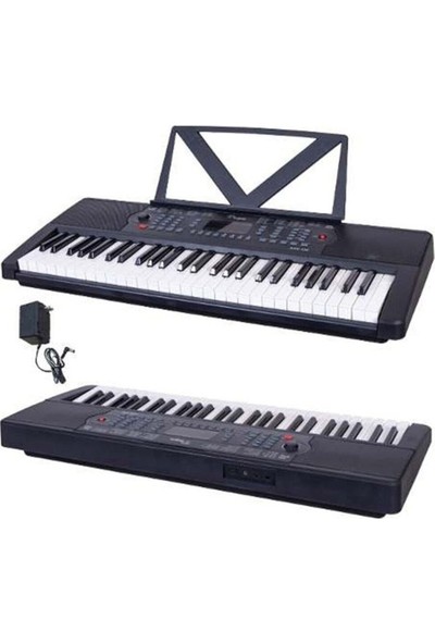 Airke Airke Ark 336 54 Tuş Org (Kalın Piyano Tuş Görünümlü)