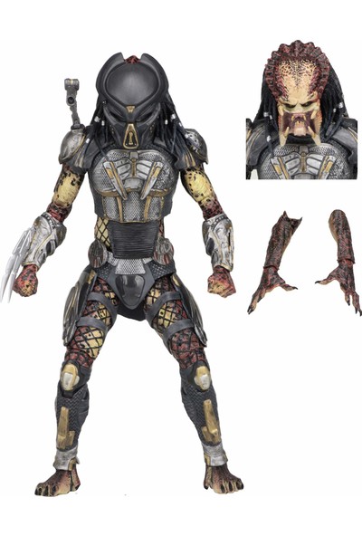 Neca Predator (2018) 7