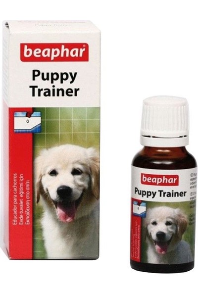 Beaphar Yavru Köpekler Için Çiş Alıştırma Spreyi 20 ml Beaphar Yavru Köpekler Için Çiş Alıştırma Spreyi 20 ml