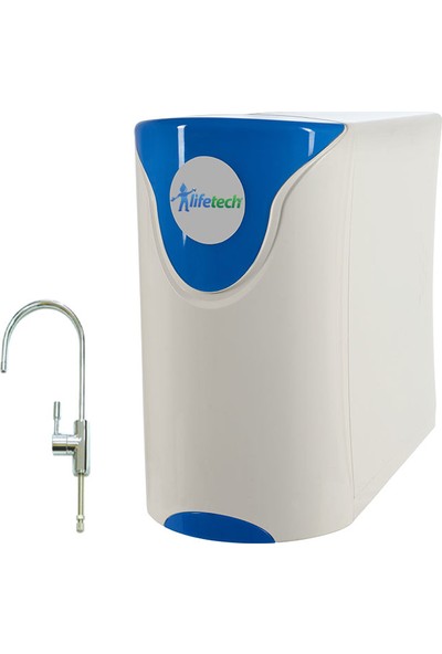 Life Tech Lifetech Compact 9 Aşamalı Kapalı Kasa Su Arıtma Cihazı Life Tech Lifetech Compact 9 Aşamalı Kapalı Kasa Su Arıtma Cihazı