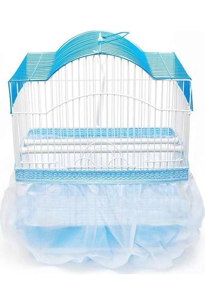 Gezen Kafes Tülü Küçük Boy 36 Cm-96 cm Small