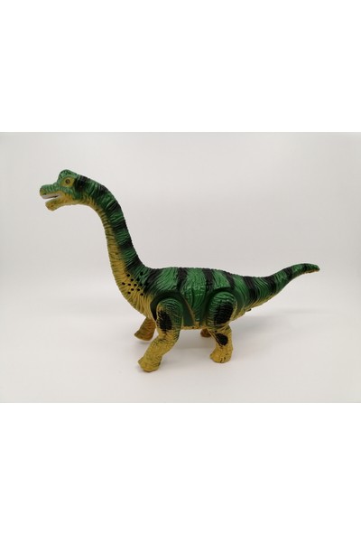 Duman Oyuncak Dinazor Sesli Işıklı Yürüyen Pilli