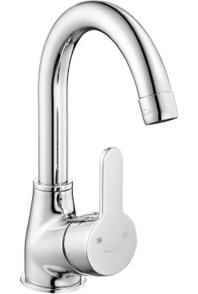 E.C.A Eca Spil Kuğu Borulu Lavabo Bataryası 102188026