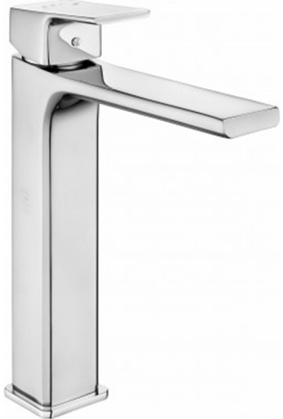 E.C.A Eca Tiera Yüksek Tip Lavabo Bataryası 102188002 E.C.A Eca Tiera Yüksek Tip Lavabo Bataryası 102188002