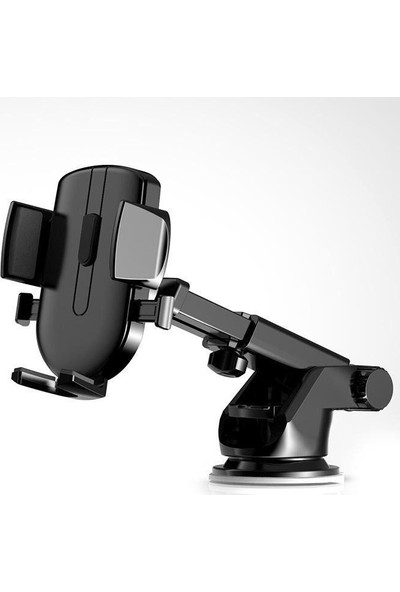 Dailytech Araç Içi Uzayabilen Her Telefona Uyumlu Tutucu 360 Ayarlanabilir