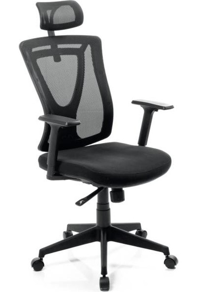 Goldsit Ergonomik Fileli Yönetici Koltuğu