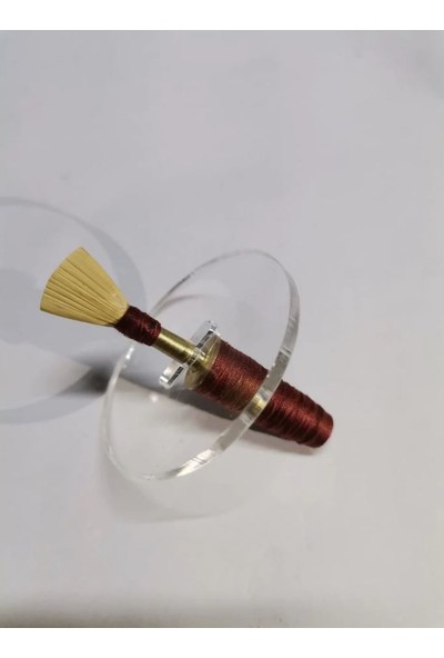 Bade Zurna Kamışı Borulu Ve Emzik (Halka) Takım