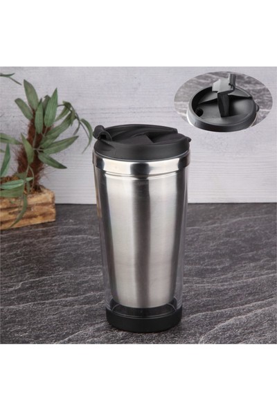 Tohana Çelik Resimlik Kupa