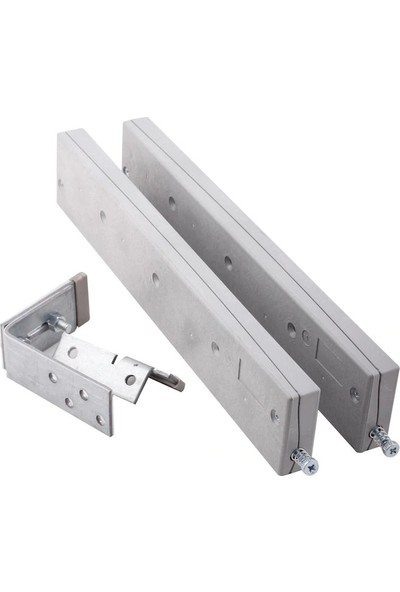 Pole Kapak Yavaşlatıcısı Cromax (Soft) Hız Ayarlı 2 Adet