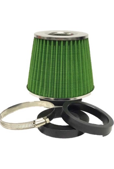 Carub Hava Filtresi 2 Aparat Krom Yesil Carub Hava Filtresi 2 Aparat Krom Yesil