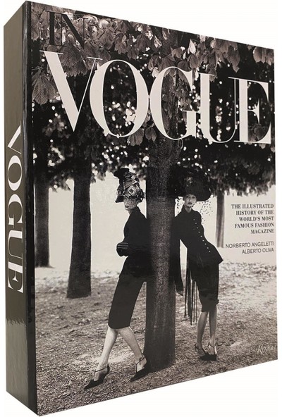 Lyn Home Vouge Kadınlar Dekoratif Kitap Kutu