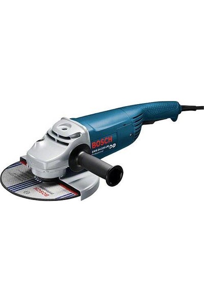 Bosch Gws 24-230 Jh Taslama 2400W Bosch Gws 24-230 Jh Taslama 2400W