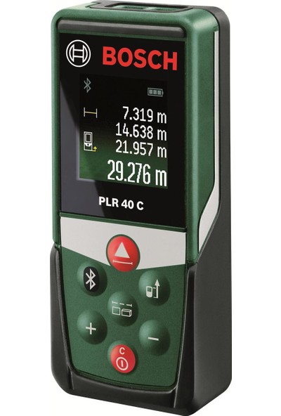 Bosch Plr 40 C Lazer Ölçüm Cihazı