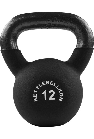 SPOR724 LS2041 12 kg Neopren Çaydanlık Dambıl SPOR724 LS2041 12 kg Neopren Çaydanlık Dambıl