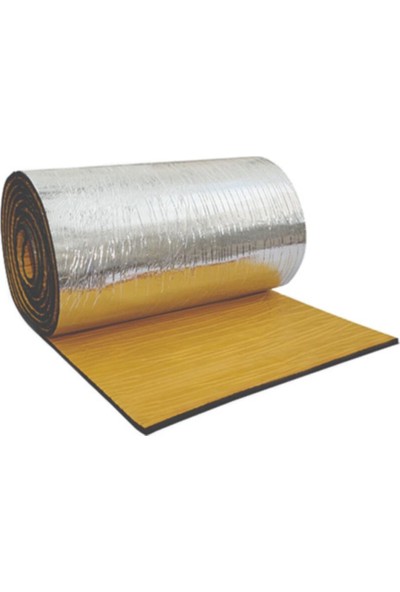 Ankaflex Petek Radyatör Arkası Isı Yalıtım Izopan Isı Plaka Soğuk Önleyici 2'li Levha