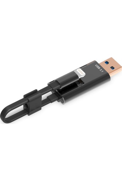 Digitus Lighting To USB, Smart Ek Hafıza 31519 Digitus Lighting To USB, Smart Ek Hafıza 31519