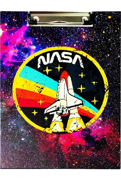 Pembe Karınca Nasa Tasarımlı Sekreterlik