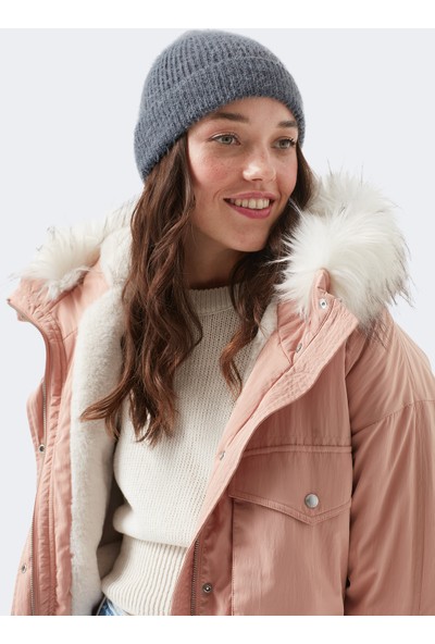 Mavi Kadın Gri Bere 197949-32181 Mavi Kadın Gri Bere 197949-32181