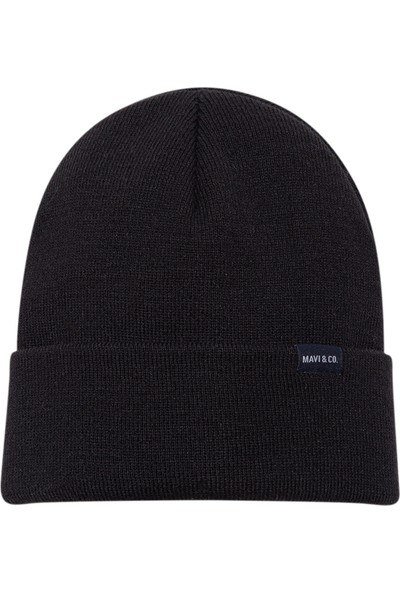 Mavi Erkek Siyah Bere 092216-900