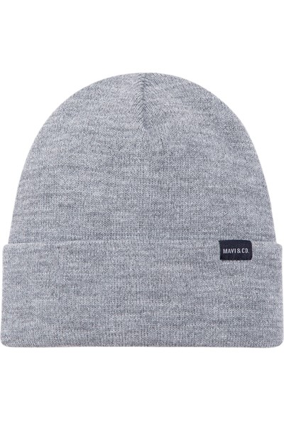 Mavi Erkek Gri Bere 092216-32174