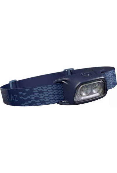 Forcaz Kafa Lambası - Mavi - Trek 100 Forclaz USB Sarjlı Forcaz Kafa Lambası - Mavi - Trek 100 Forclaz USB Sarjlı