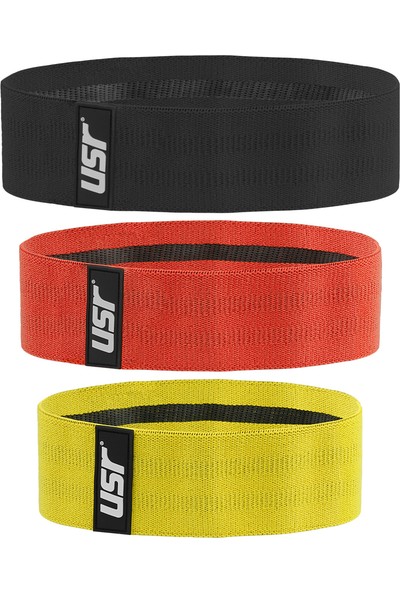 USR 3 lü Süper Mikro Hip Band Set
