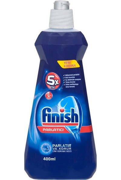 Finish Parlatıcı 400 ml