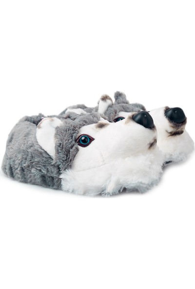 Twigy Tw Siberia Sessiz Taban Panduf Kadın Panduf TT0663 Cf