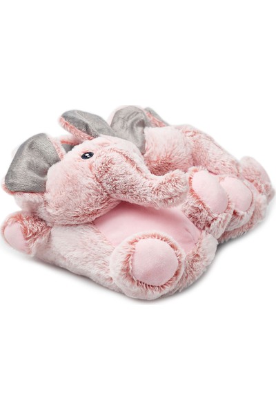 Twigy Tw Elephant Sessiz Taban Panduf Kadın Panduf TT0741 Cf