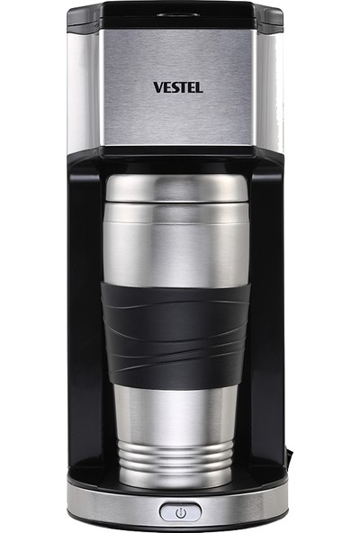 Vestel Drıp&go Kişisel Filtre Kahve Makinesi Vestel Drıp&go Kişisel Filtre Kahve Makinesi